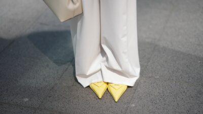 Most Popular Designer Shoes of 2025, Ranked by Search Data