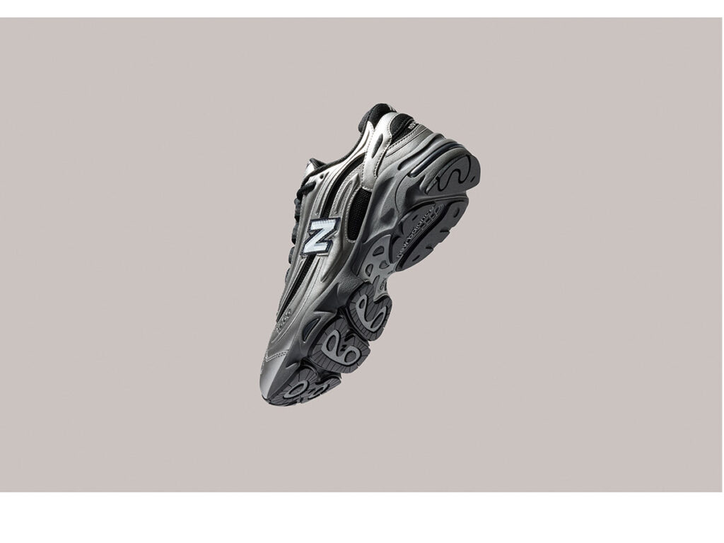 New Balance Grey Days: A Tribute to Iconic Style - Grazia USA