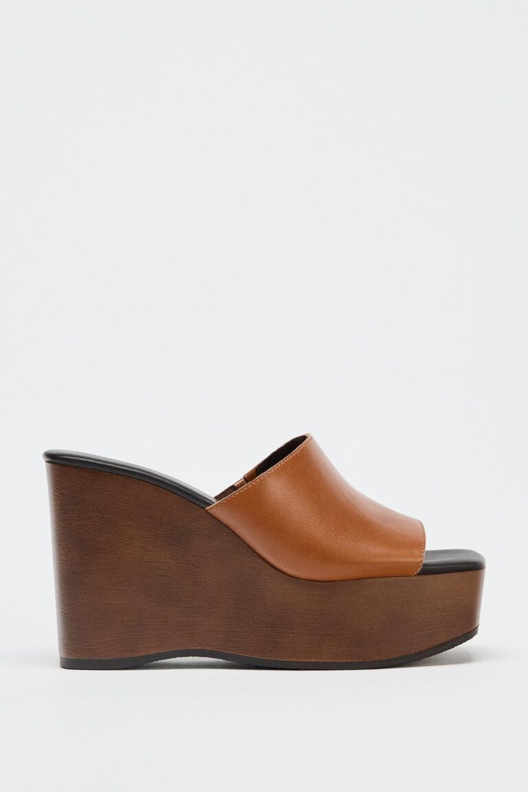 Zara Viral Wedge Sandals: 10 Summer Outfits to Style Them With