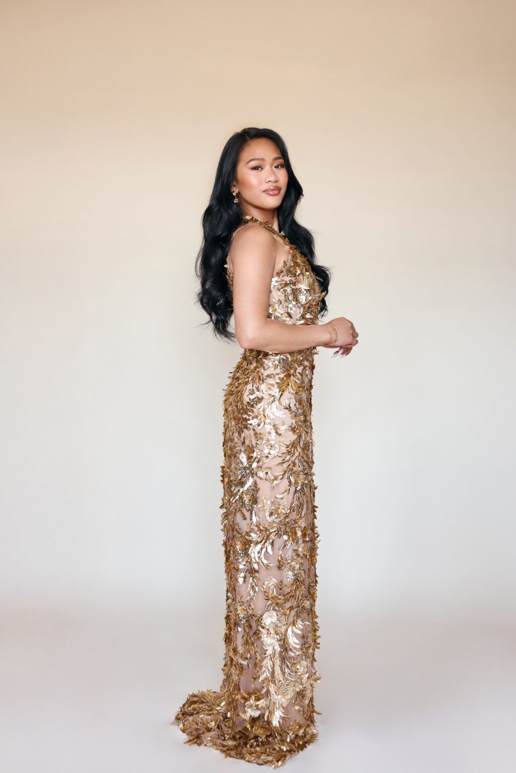 Suni Lee Gets Ready for the 2025 ESPYs — GRAZIA USA
