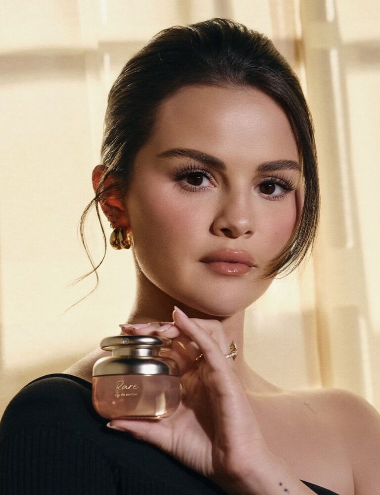 Rare Beauty Announces Fragrance Launch - Grazia USA