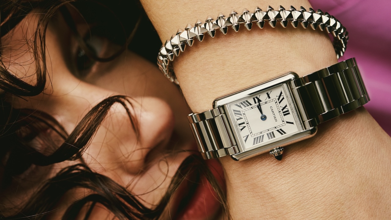 Summer Stacks: Beach Bling Editorial - Grazia USA