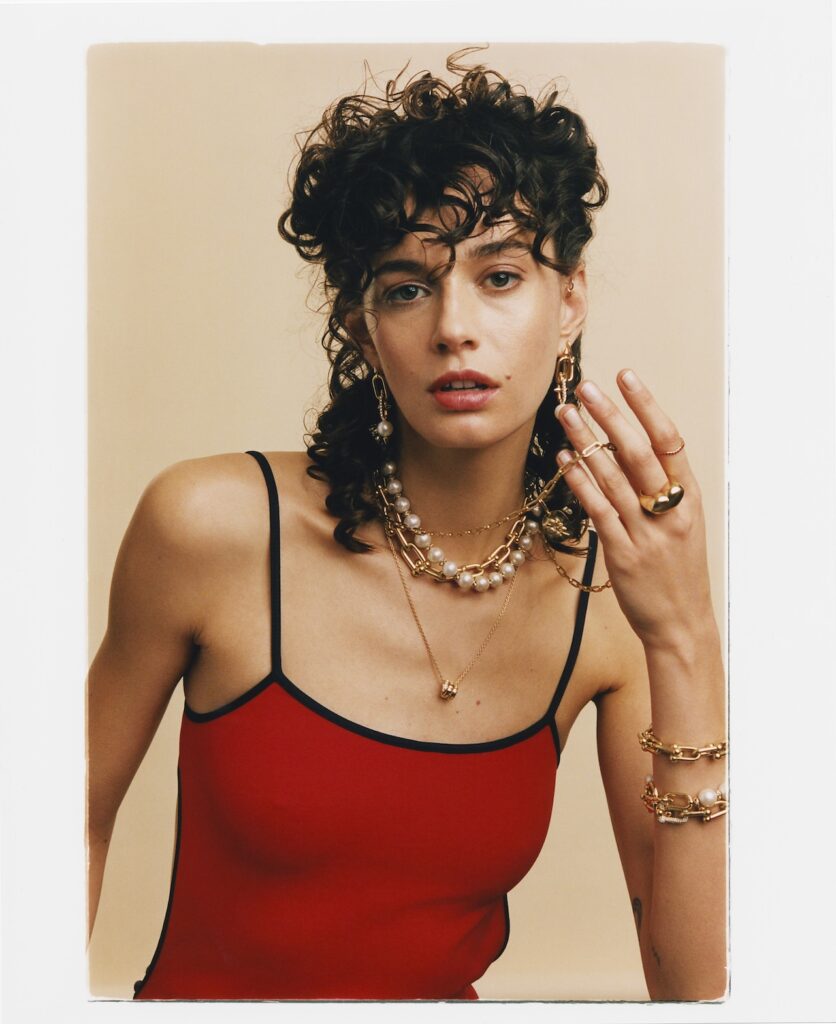 Summer Stacks: Beach Bling Editorial - Grazia USA