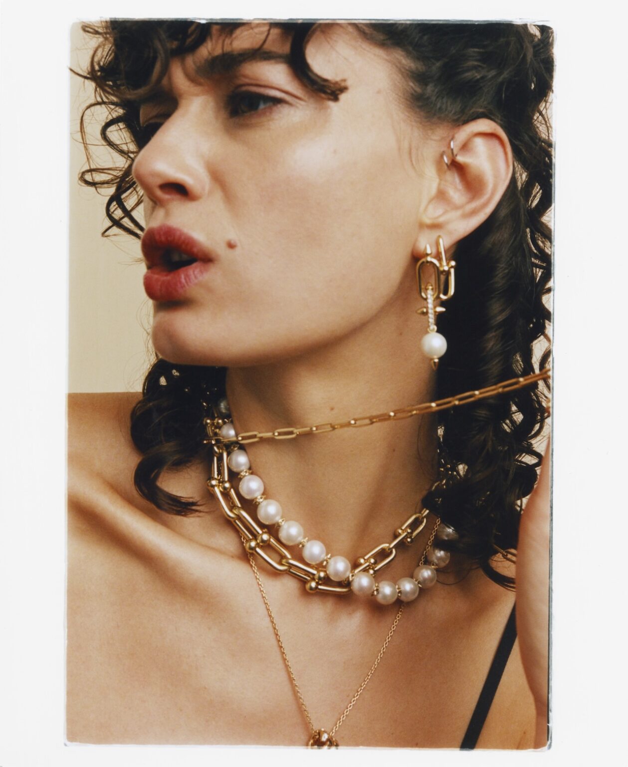 Summer Stacks: Beach Bling Editorial - Grazia USA