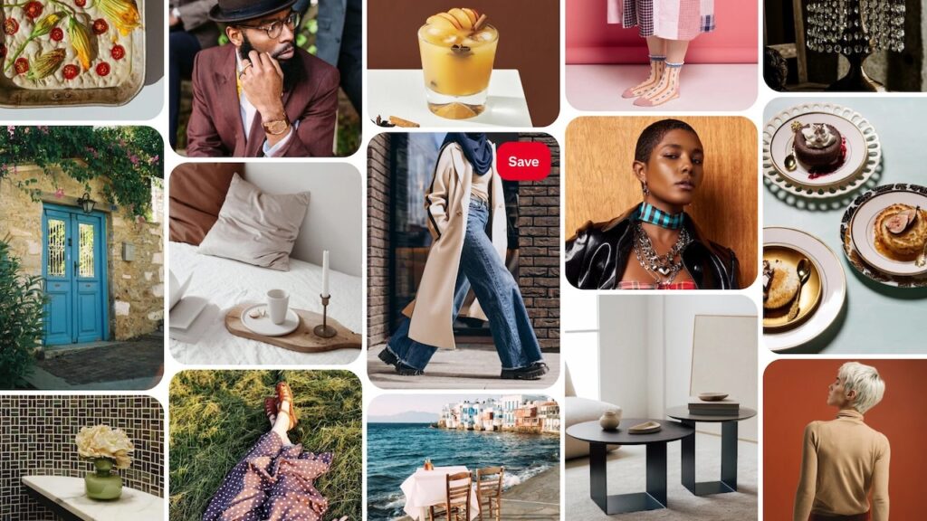 Autumn 2025 Trends: GRAZIA's Guide to Pinterest's Trend Report