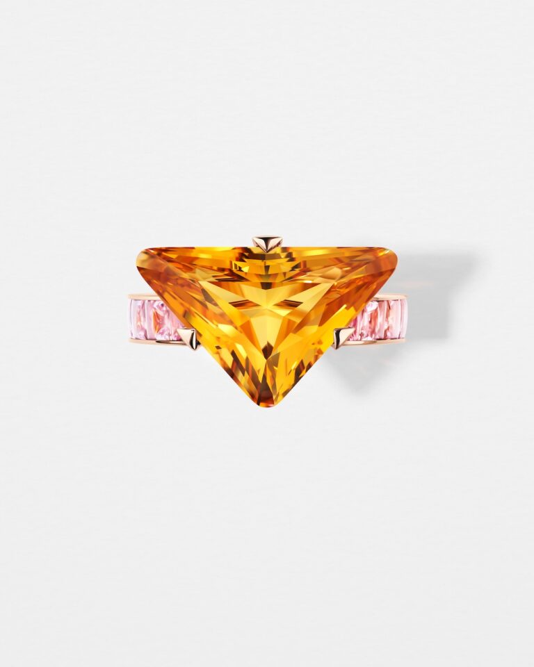 Prada Fine Jewelry Unveils 'Couleur Vivante' Gemstone Collection