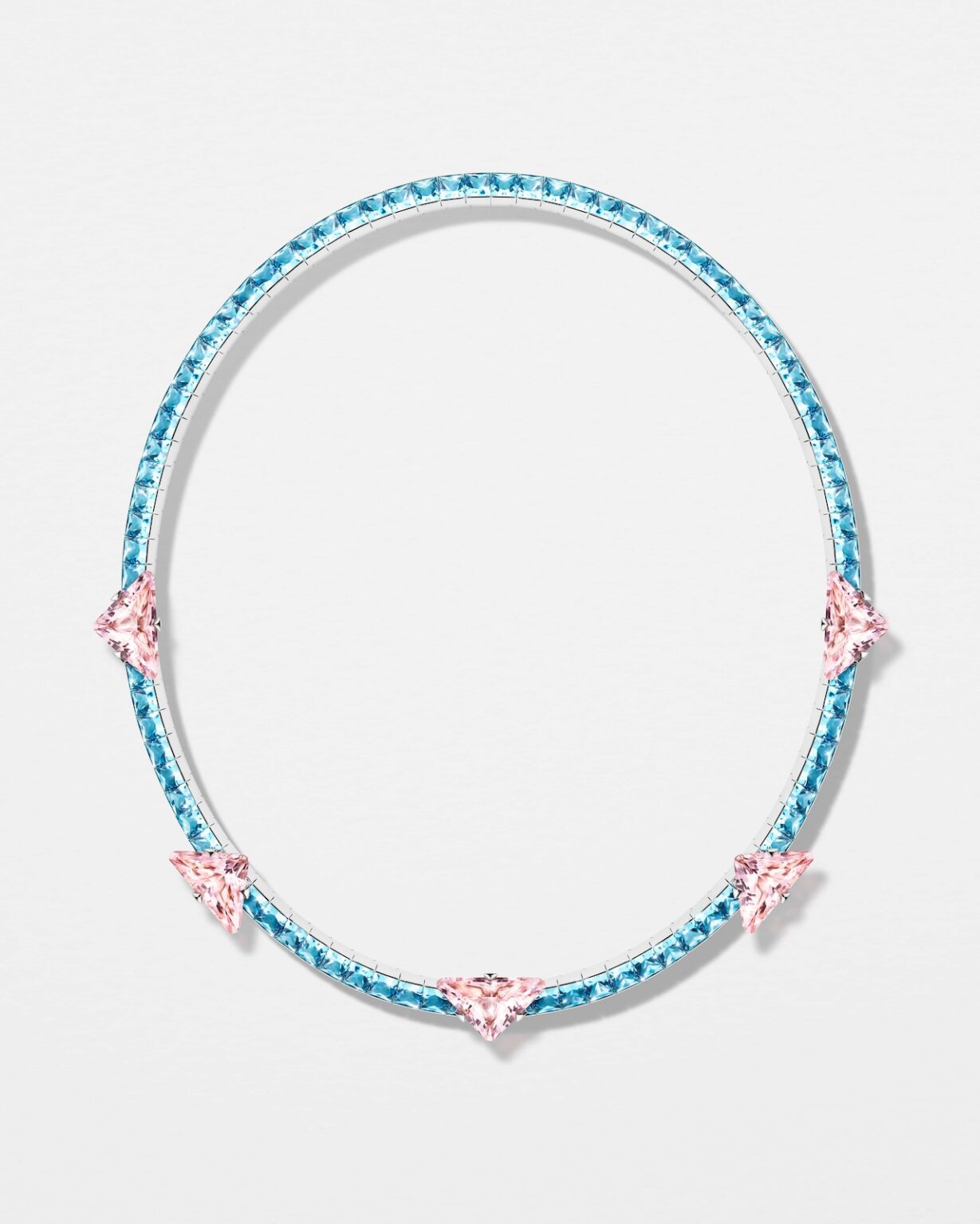 Prada Fine Jewelry Unveils 'Couleur Vivante' Gemstone Collection