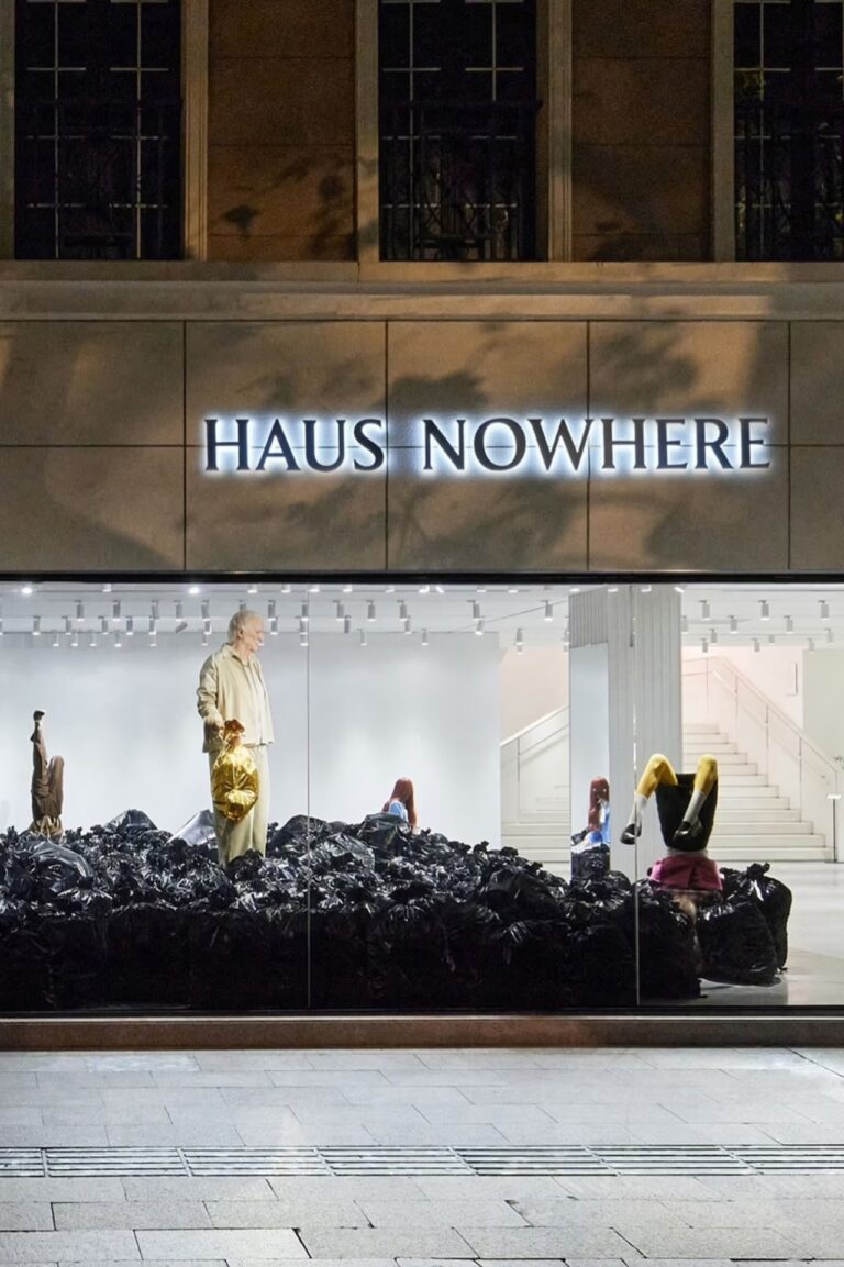 Gentle Monster Haus Nowhere Seoul Redefines Brand Spaces