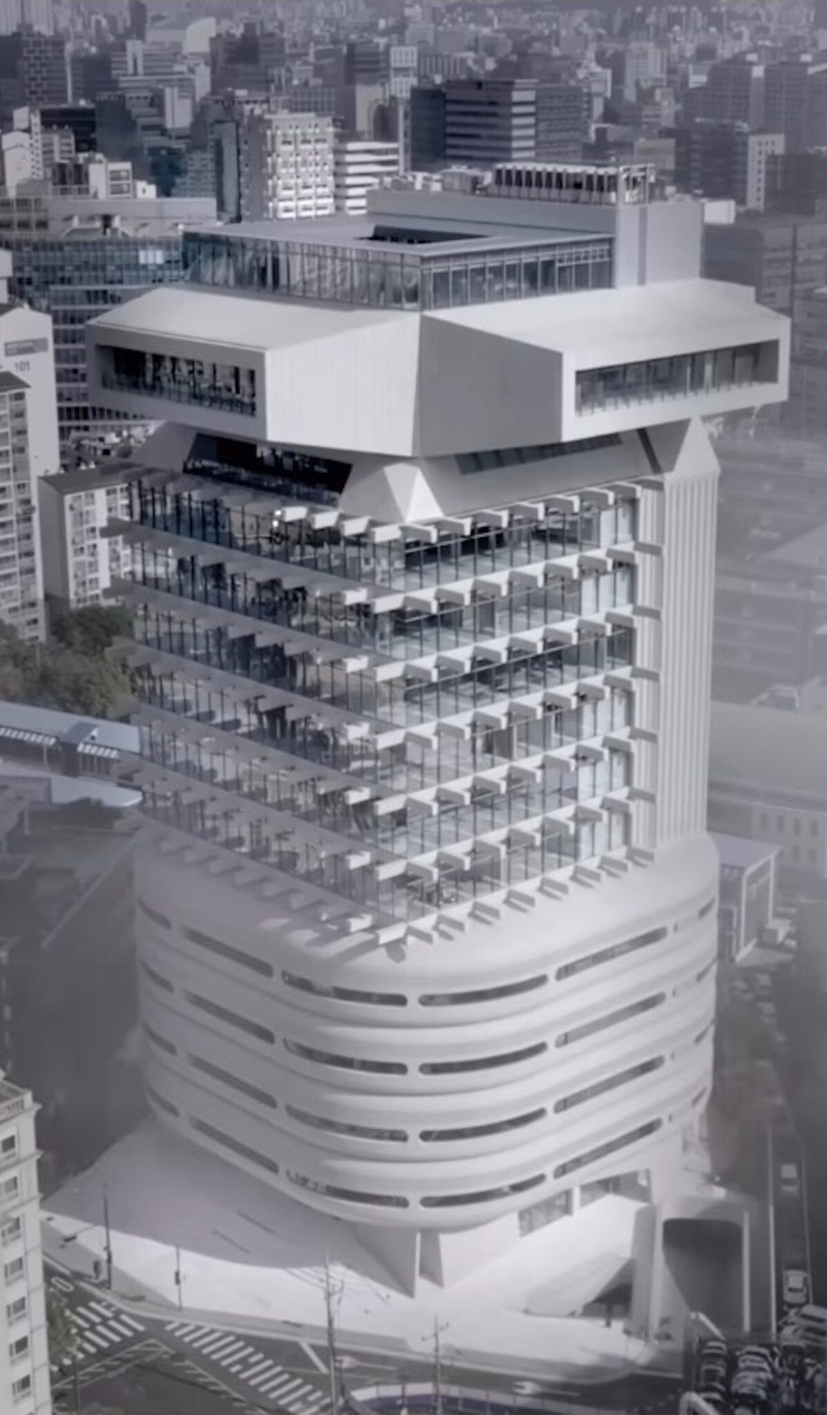 Gentle Monster Haus Nowhere Seoul Redefines Brand Spaces