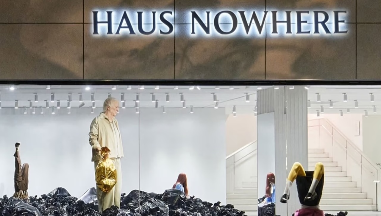 Gentle Monster Haus Nowhere Seoul Redefines Brand Spaces