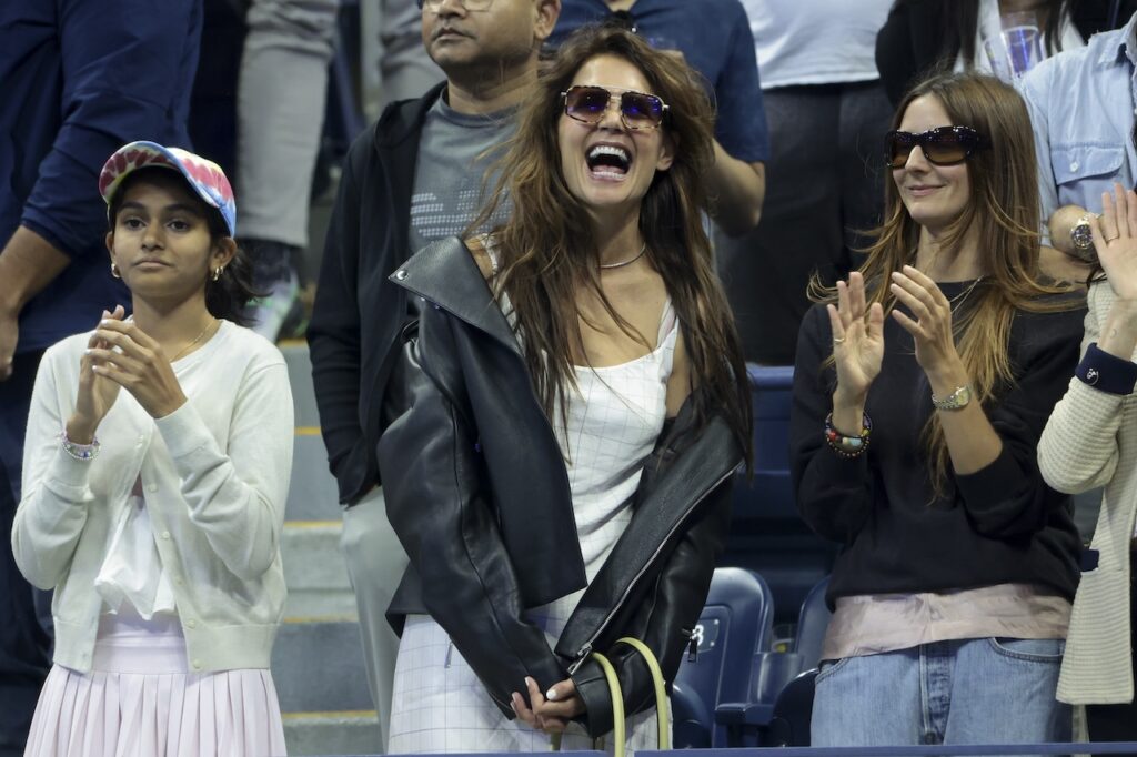 U.S. Open 2025 Style: Courtside Fashion Trends & Celebrity Looks