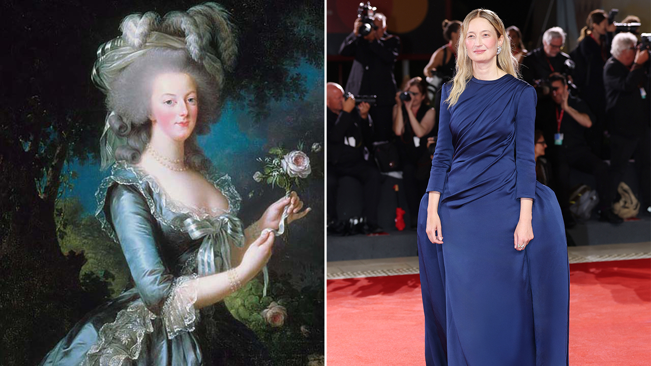 Marie Antoinette Shaped Desire - Grazia USA