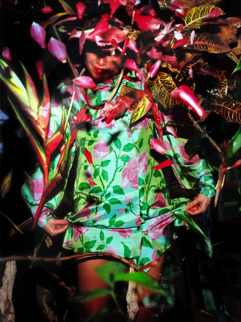 Discover Artist Naomi Fisher's Secret Miami Garden - Grazia USA