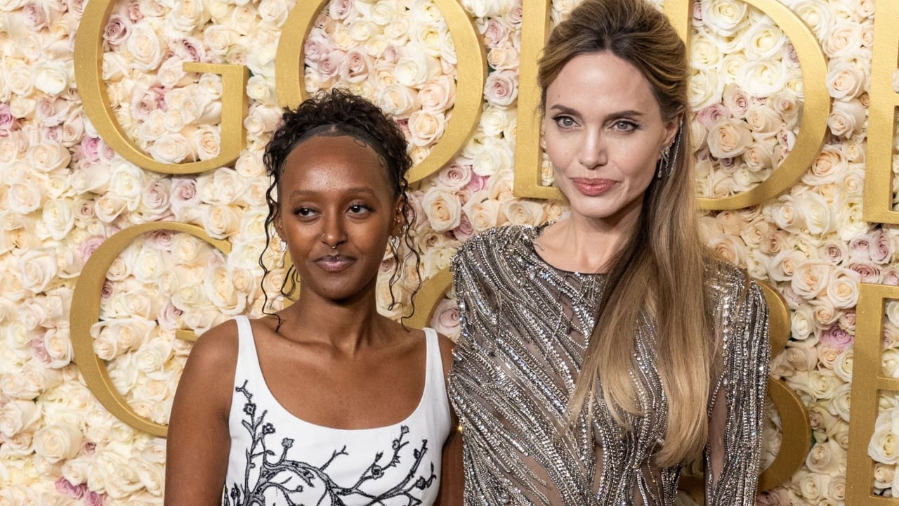 Angelina Jolie and Brad Pitt's Daughter Files To Drop Father's Last Name