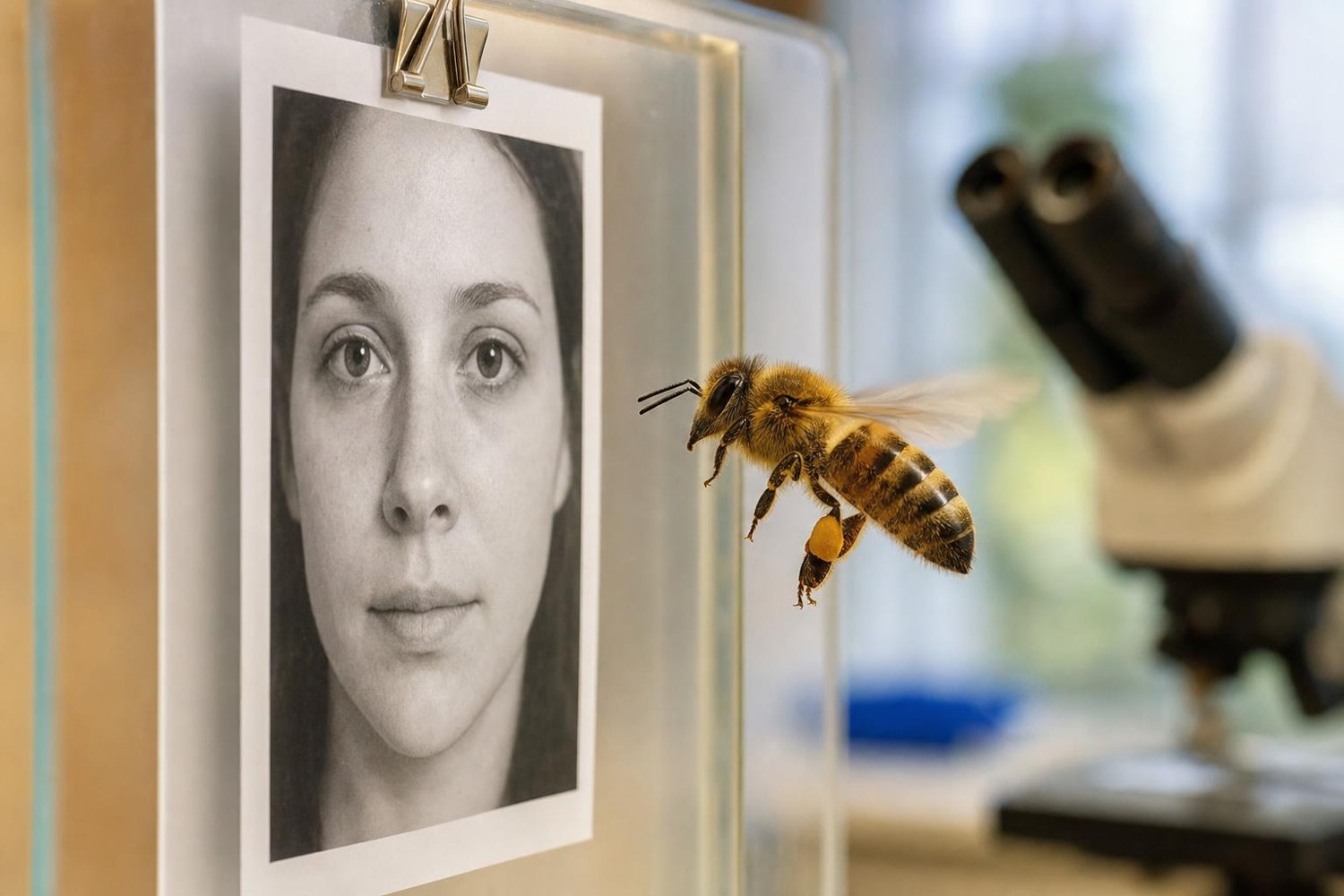 Honeybee Brains Are Outsmarting Your iPhone — How They Learn Faces And ...