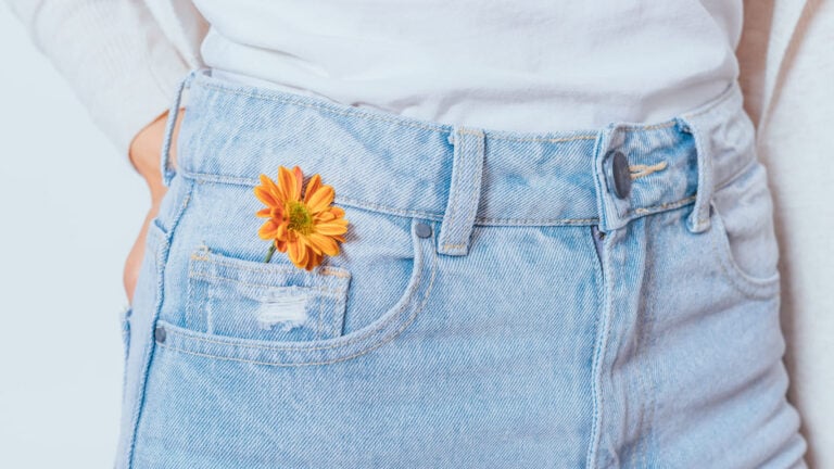 The Tiny Pocket on Your Jeans Was Never Meant for Coins — Its True ...