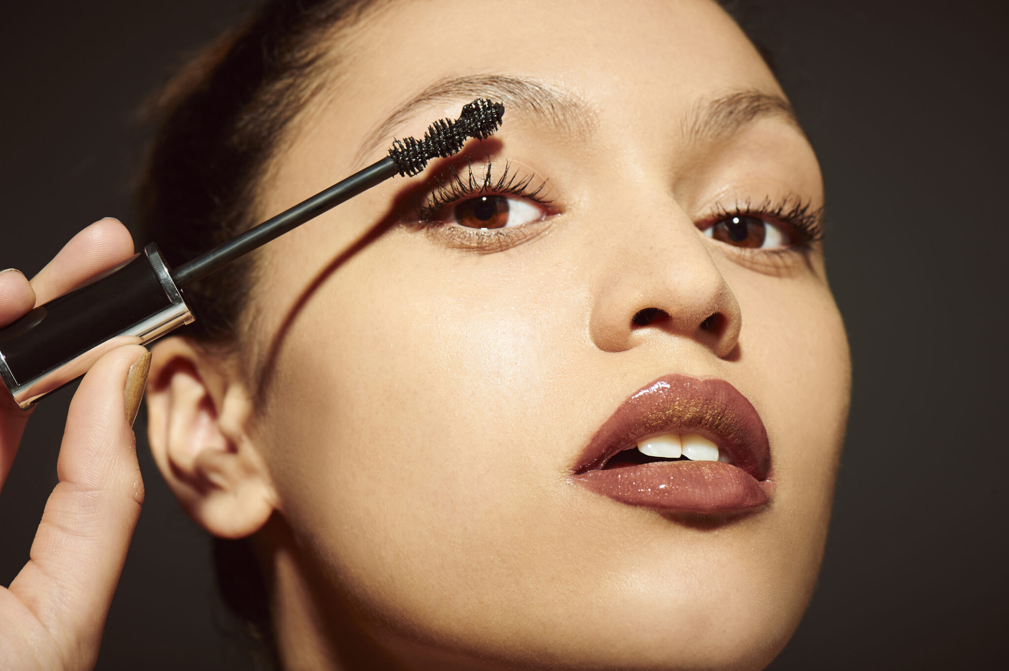 Tubing Mascara Is the Hottest Smudge-Proof Lash Trend