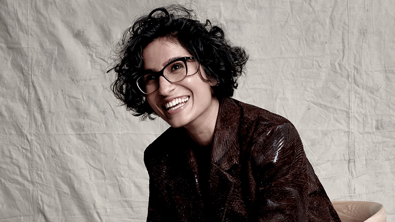 A Changing Agenda - Grazia