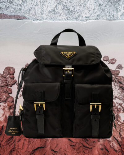 Prada Pushes For Preservation With 2024 Re-Nylon Campaign