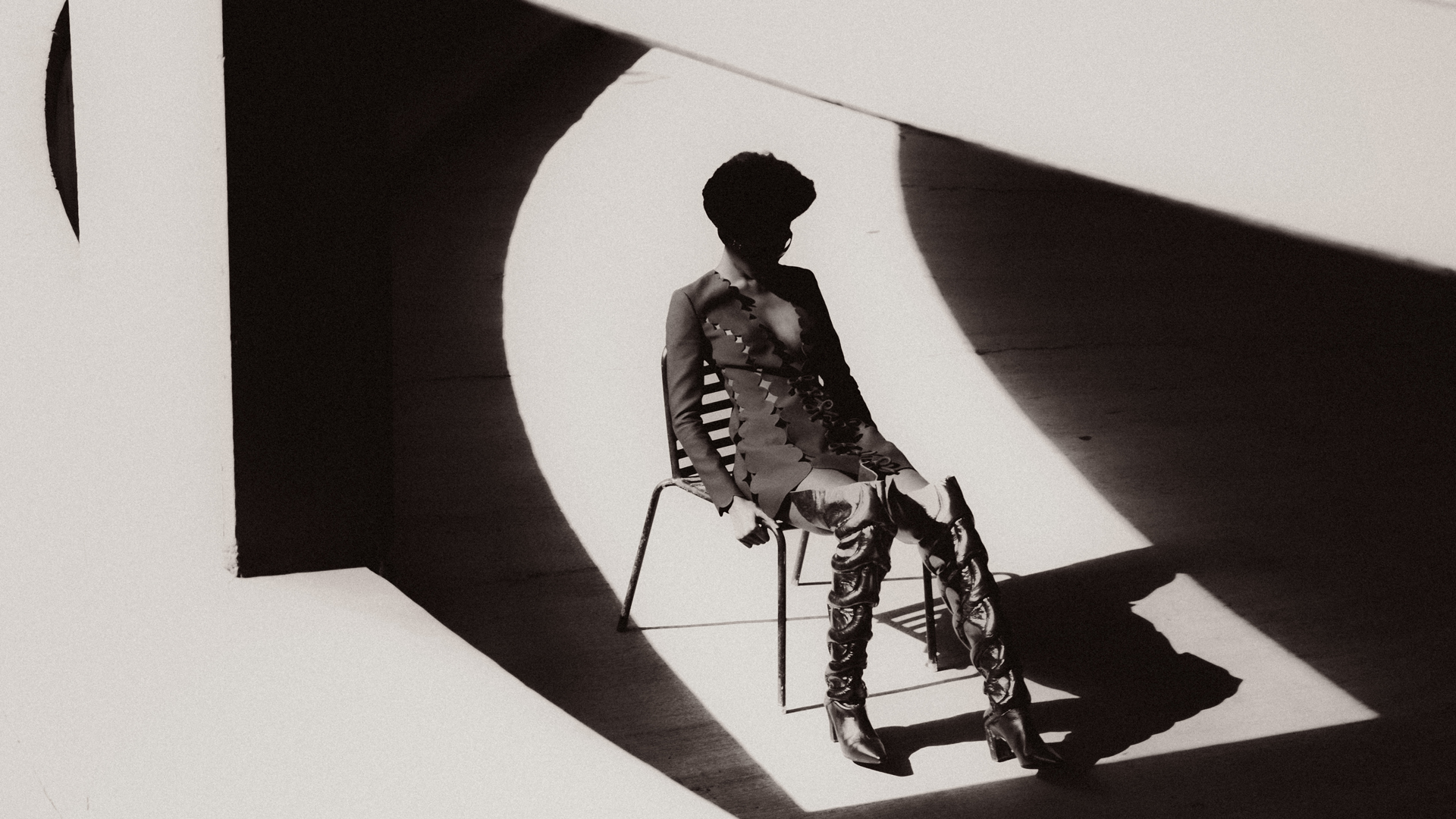 Concrete State Of Mind - Grazia