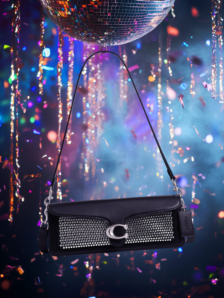 Coach Introduces 4 Must-Have Bags For Party Season