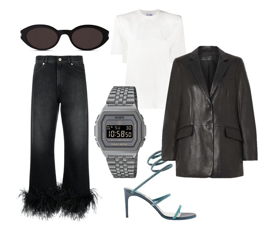 Grazia Style guide - Grazia