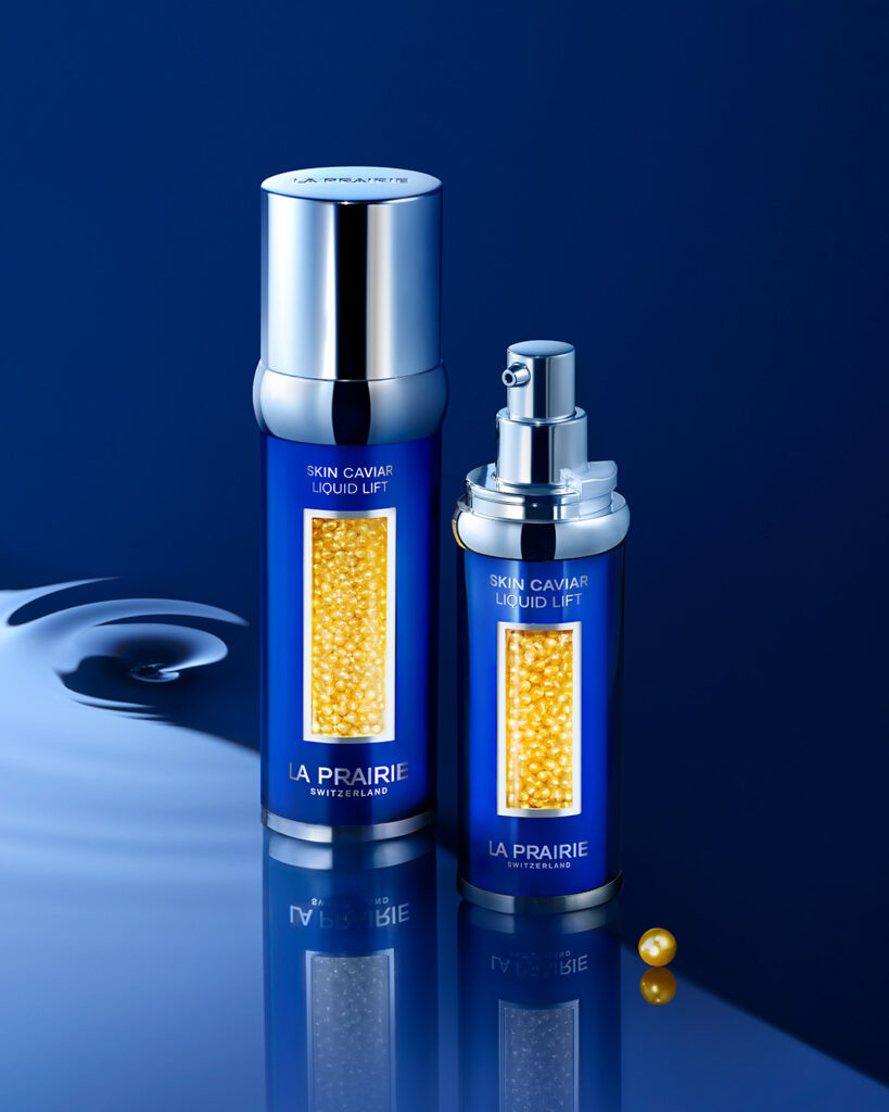 La Prairie New Skin Caviar Liquid Lift Comes In Travel Size