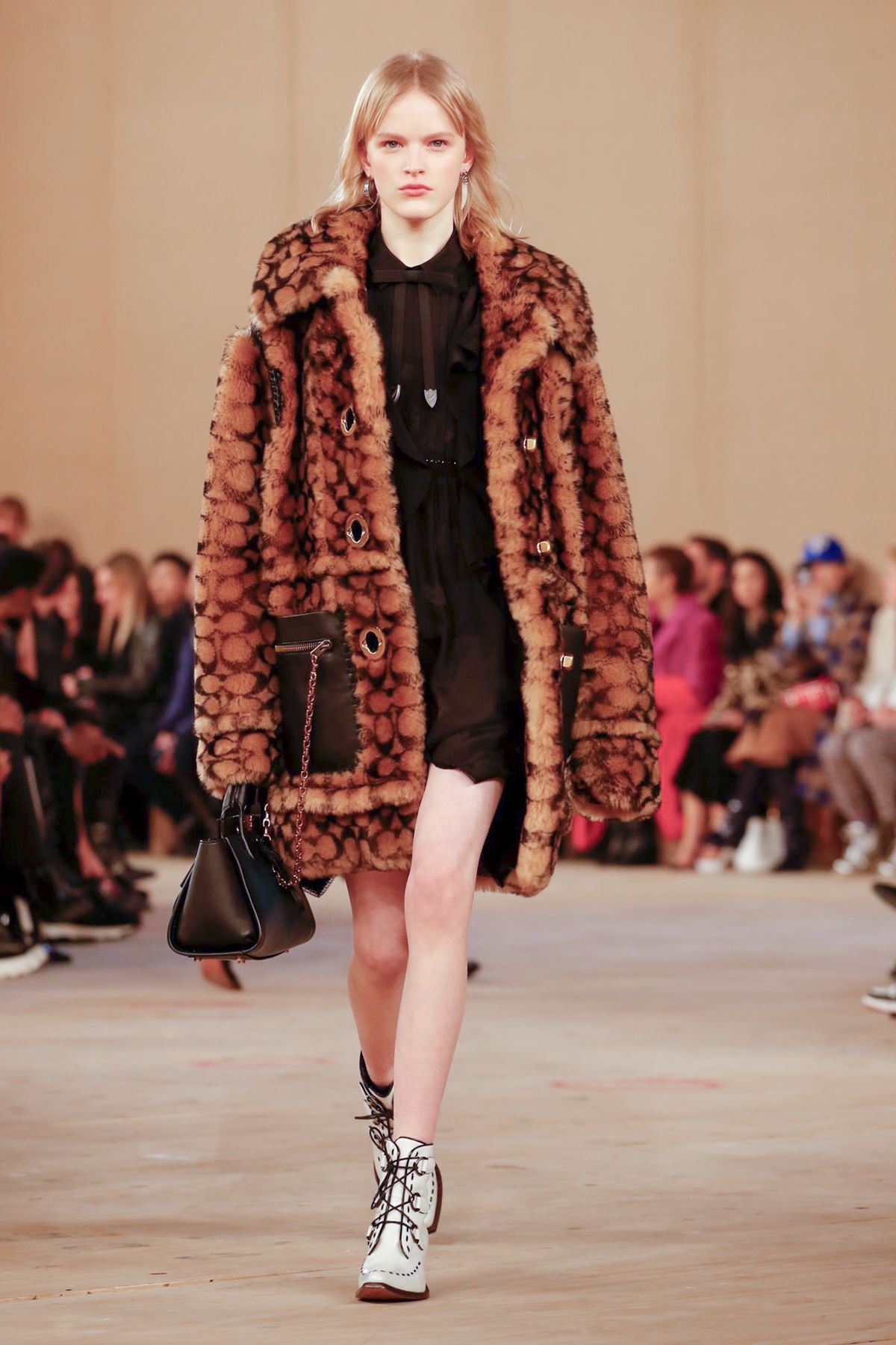 NYFW: The future of COACH? Stuart Vevers has it in the bag - Grazia