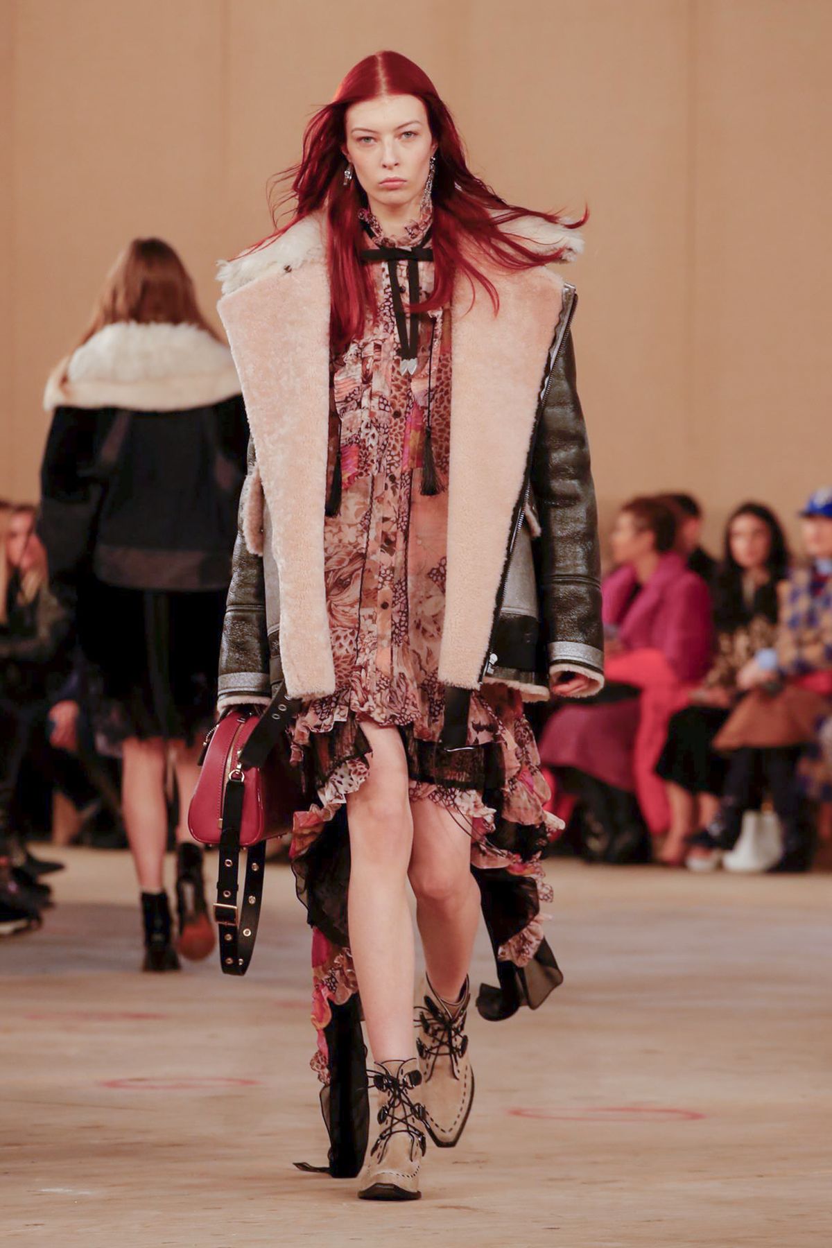 NYFW: The future of COACH? Stuart Vevers has it in the bag - Grazia