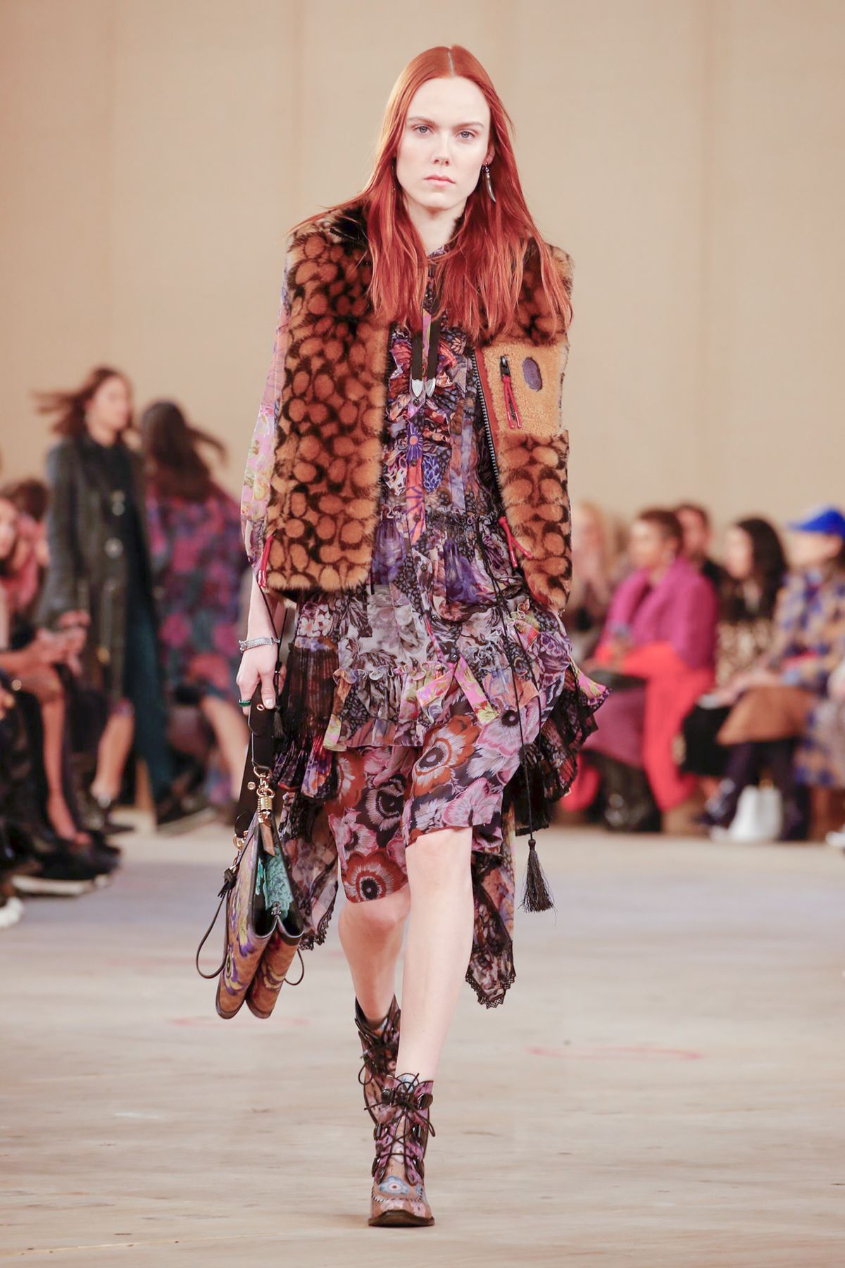 NYFW: The future of COACH? Stuart Vevers has it in the bag - Grazia