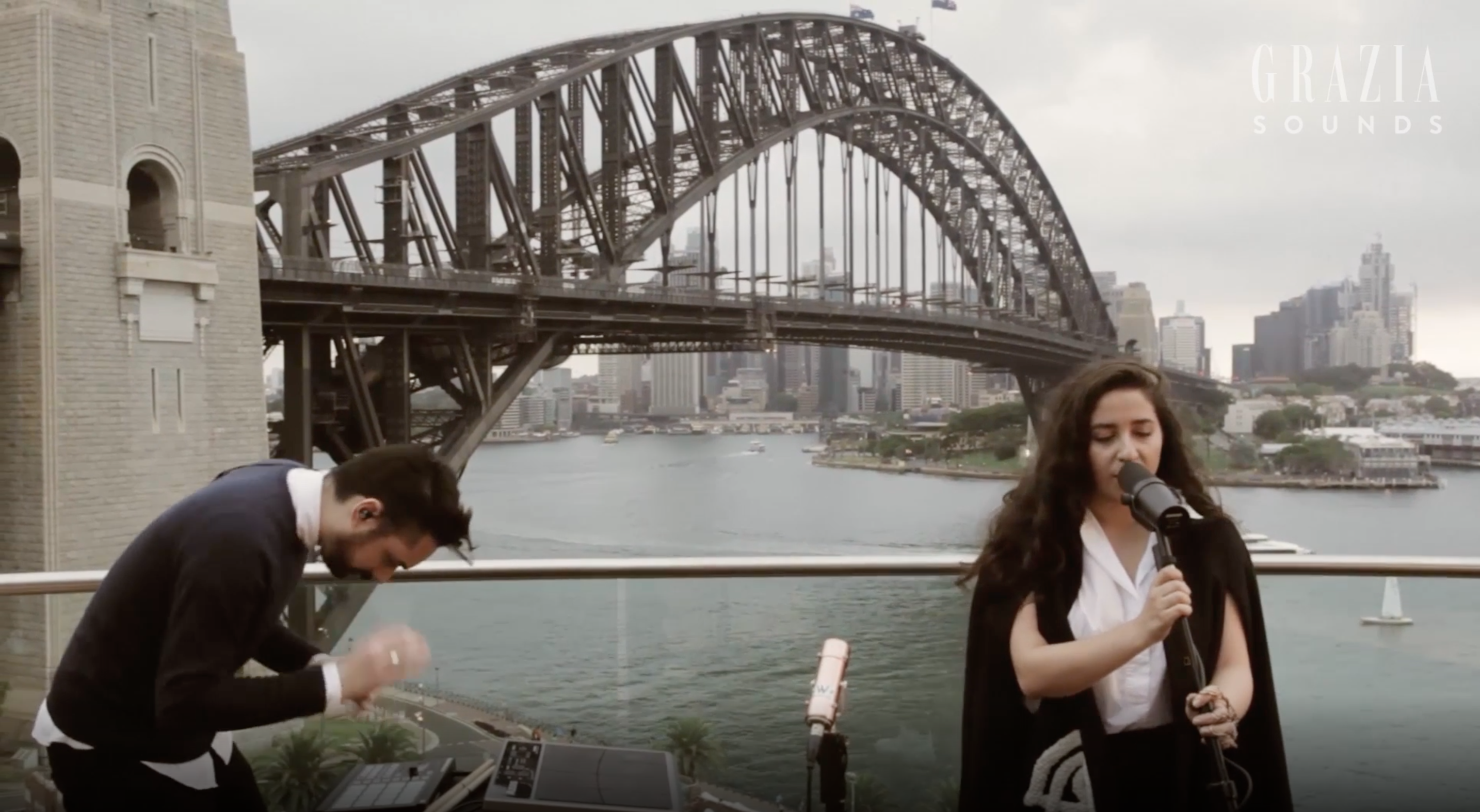 Exclusive_ Wafia covers Mario's Let Me Love You - Grazia