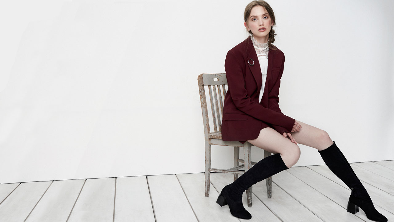 Fresh Romance - Grazia