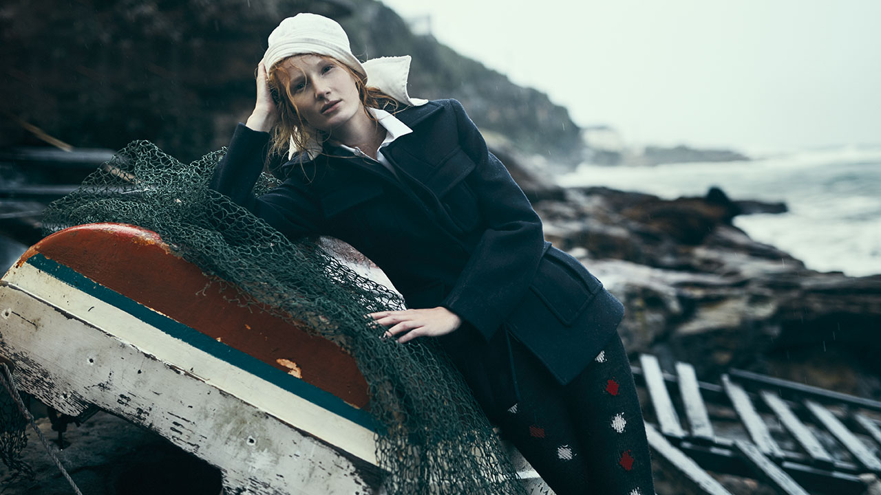 The New Nautical - Grazia