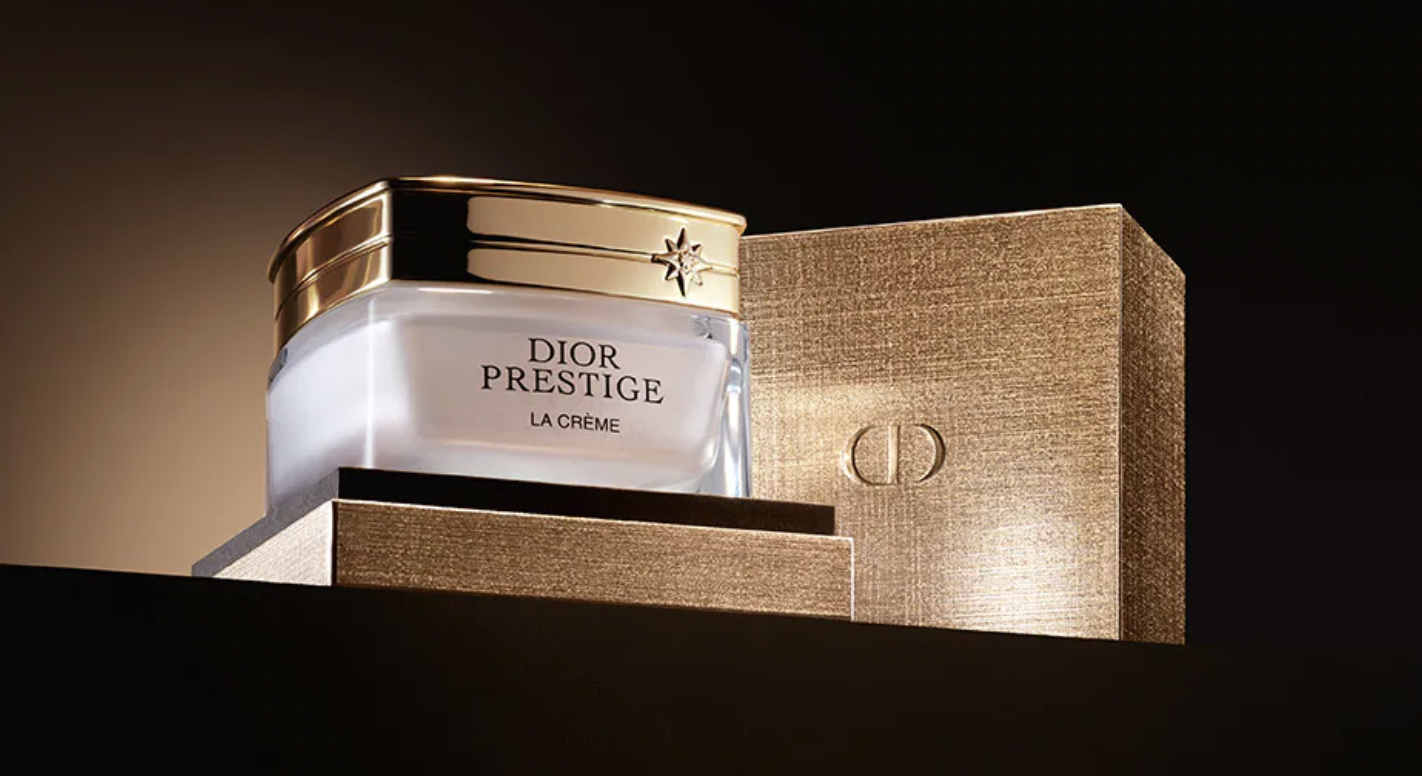 Dior Prestige La Crème Is The Luxury Moisturiser You've Been Waiting For