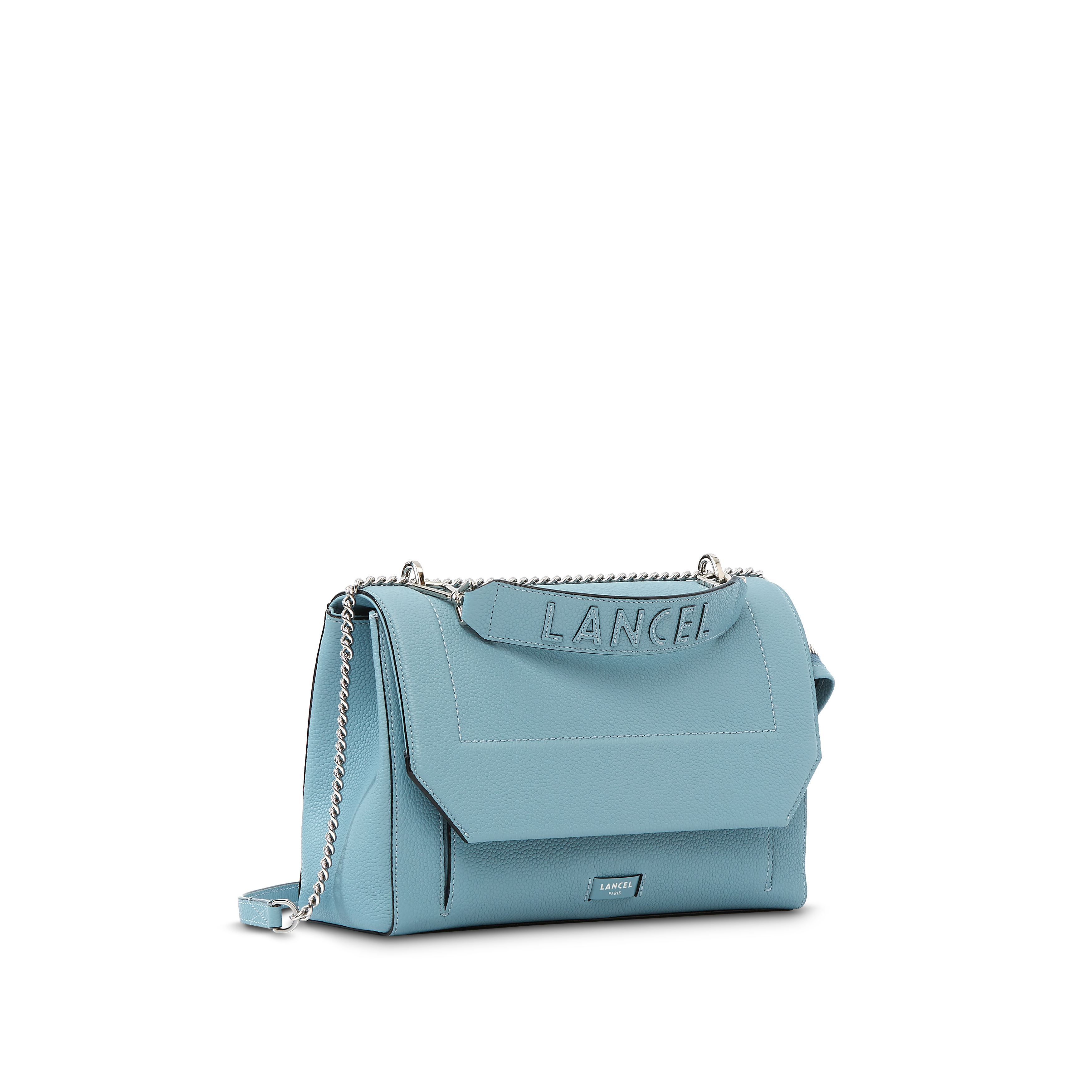 From Paris With Love (And Handbags), Lancel Opens Its First Boutique ...