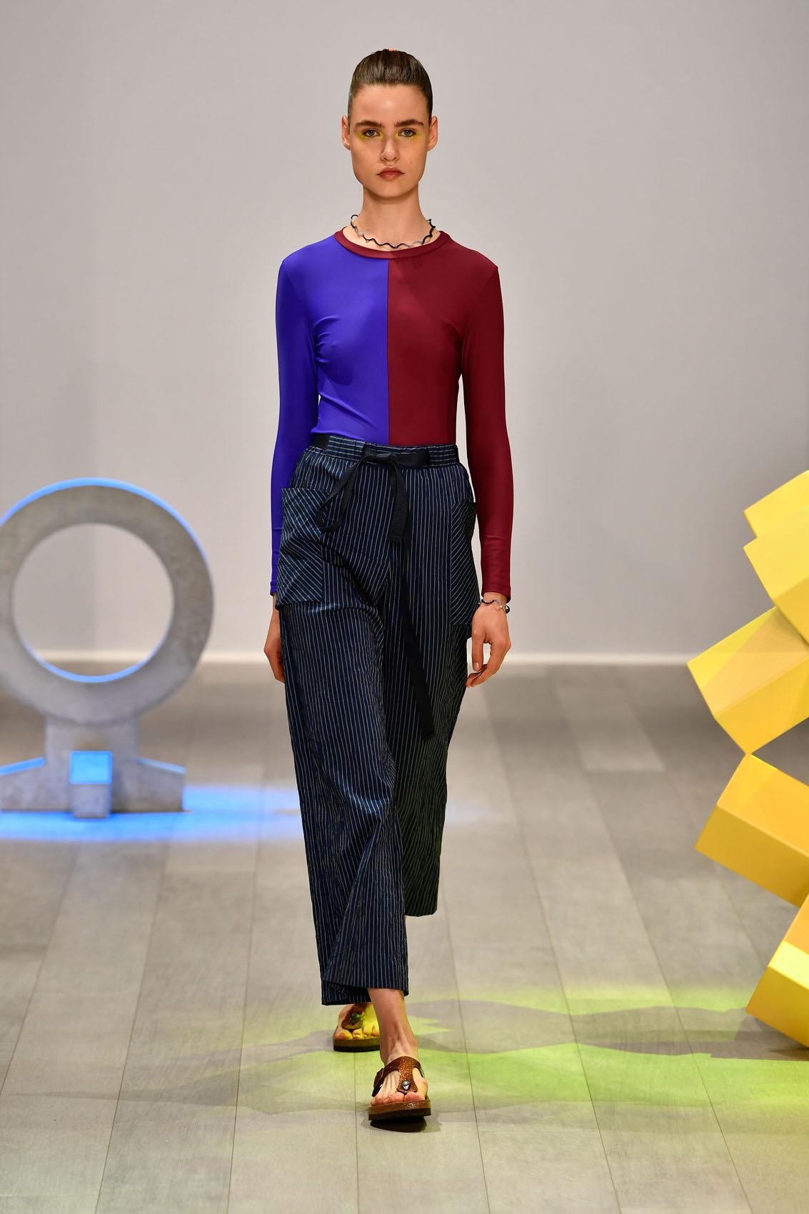 Pageant Resort 2018 Runway - Grazia