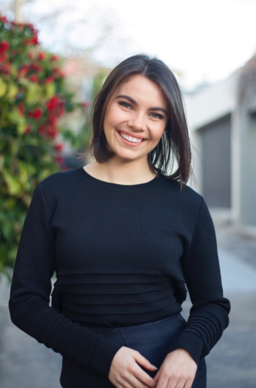 Spotlight: Medalion Rahimi - Grazia