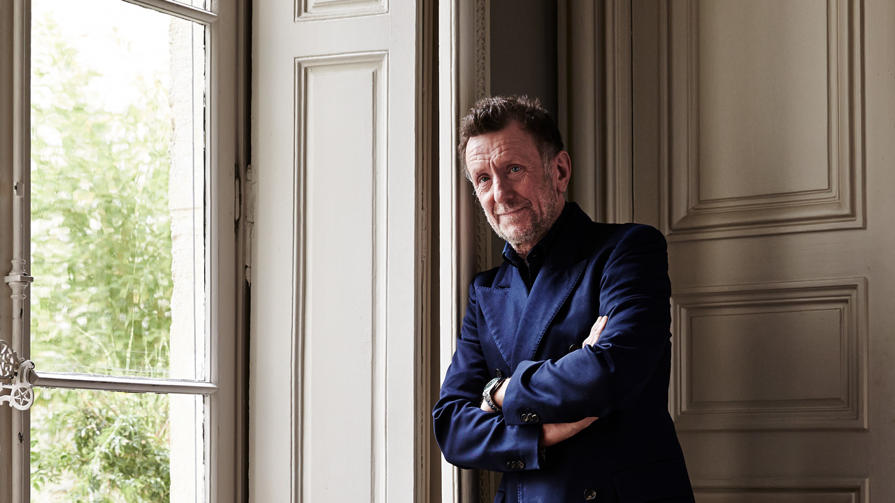 David Mallet gives us a lesson in French hair - Grazia