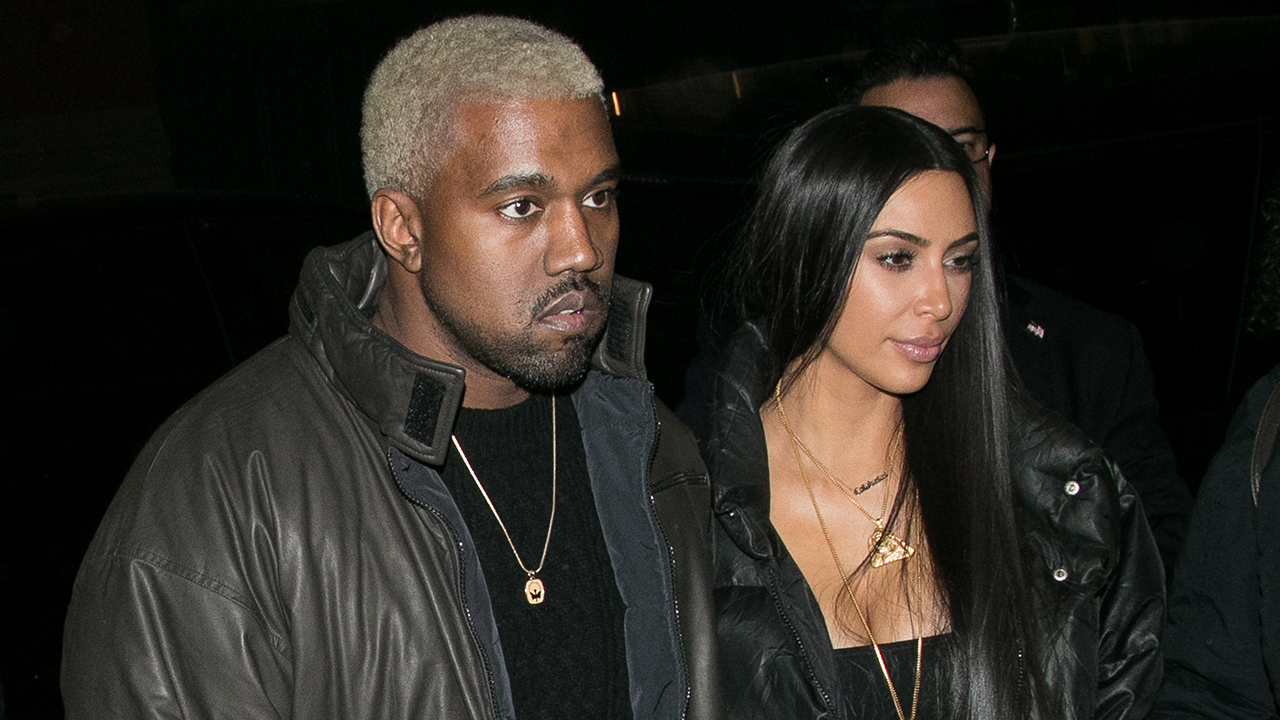 Kanye West is releasing his own cosmetic line - Grazia