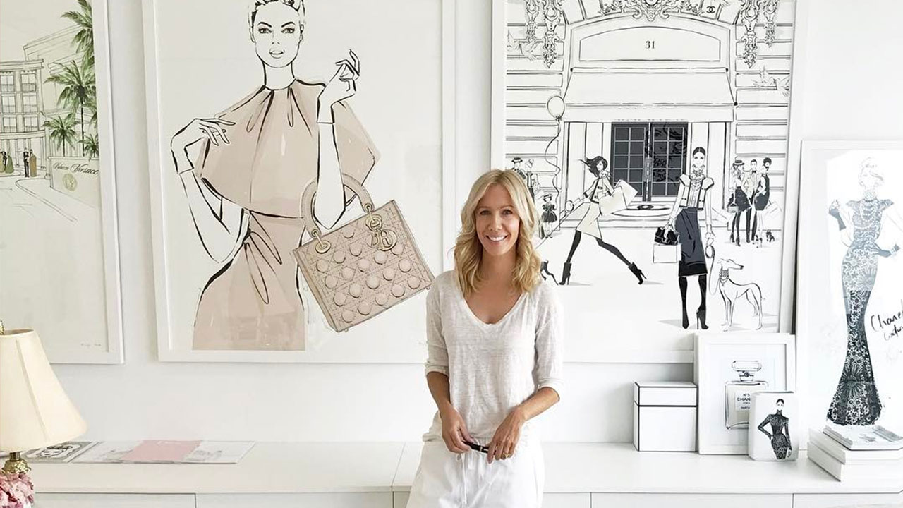 Effortless street style, documented two ways - Grazia