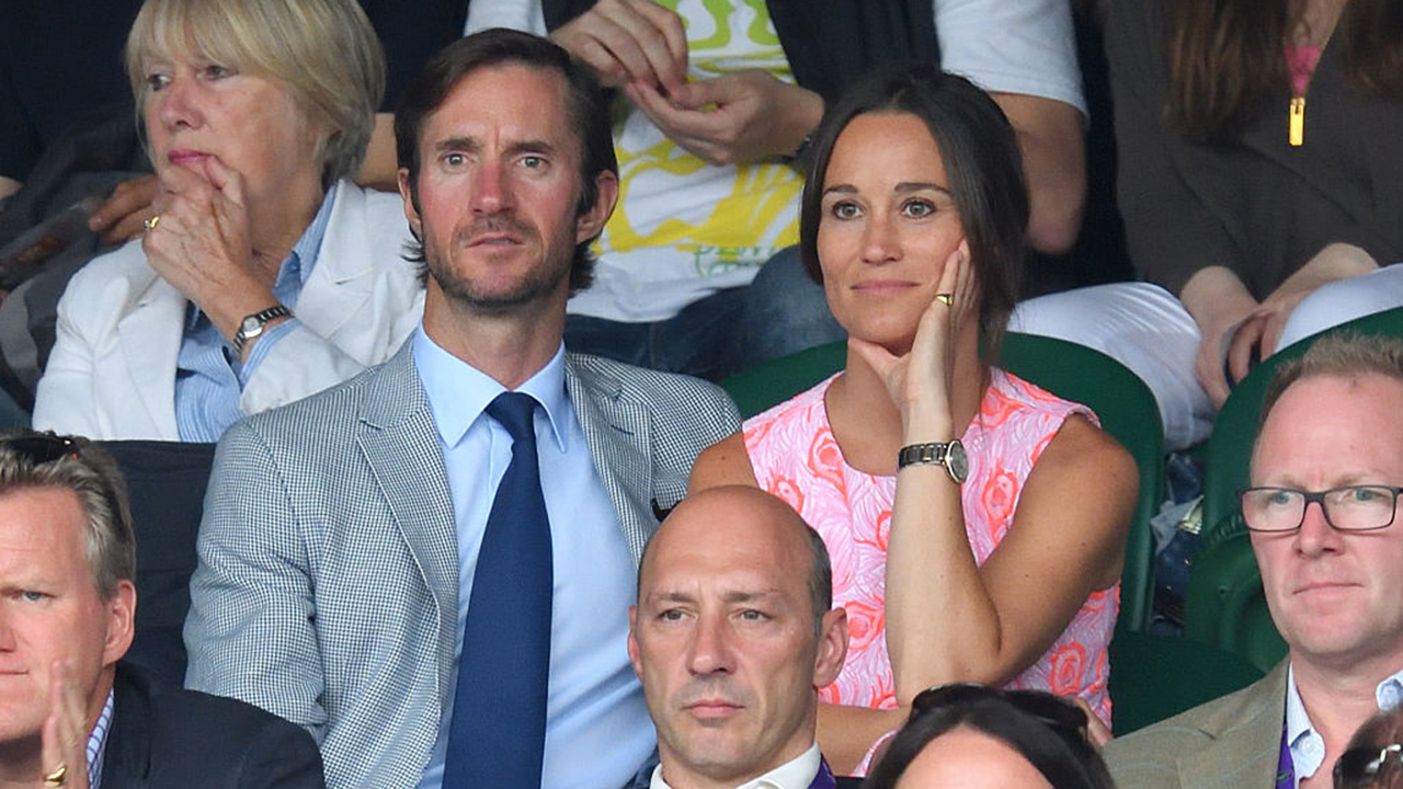 Pippa Middleton announces engagement to boyfriend James Matthews - Grazia