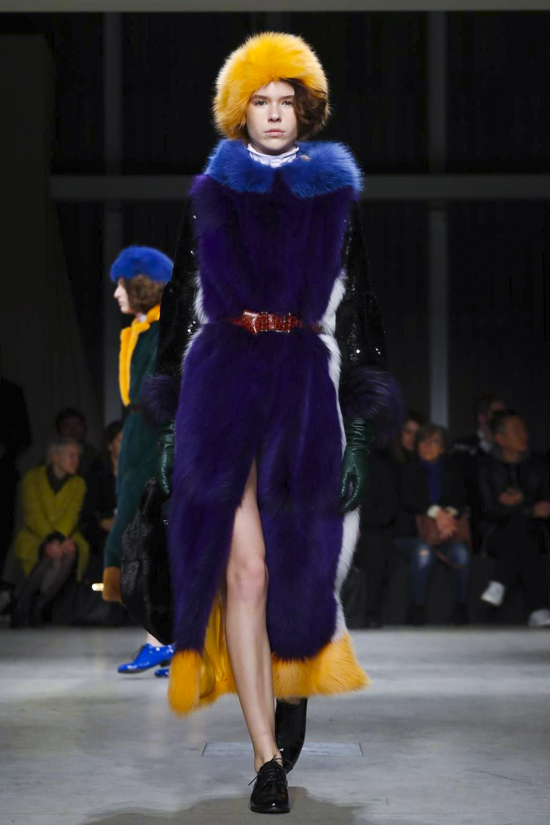 Simonetta Ravizza RTW AW17 Milan - Grazia