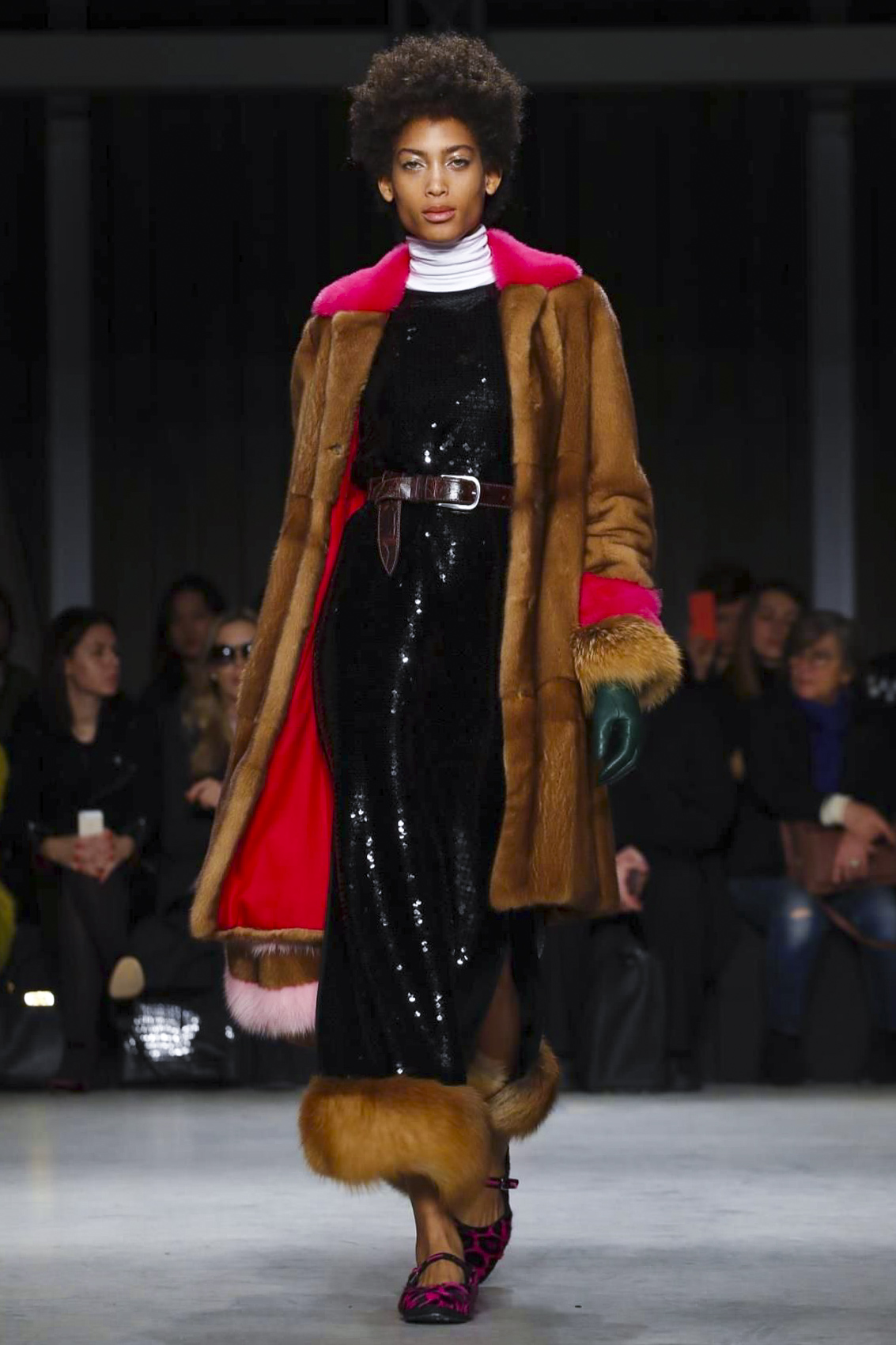 Simonetta Ravizza RTW AW17 Milan - Grazia