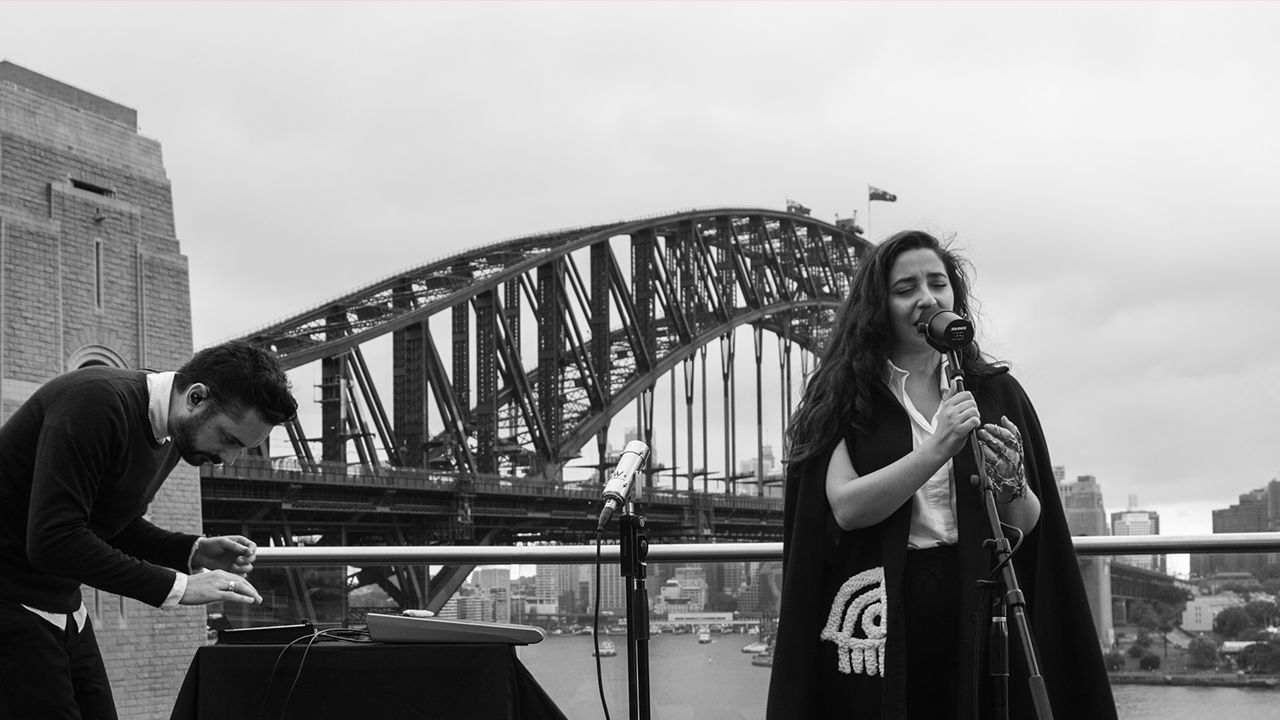 Exclusive: Wafia performs Mario's "Let Me Love You" - Grazia