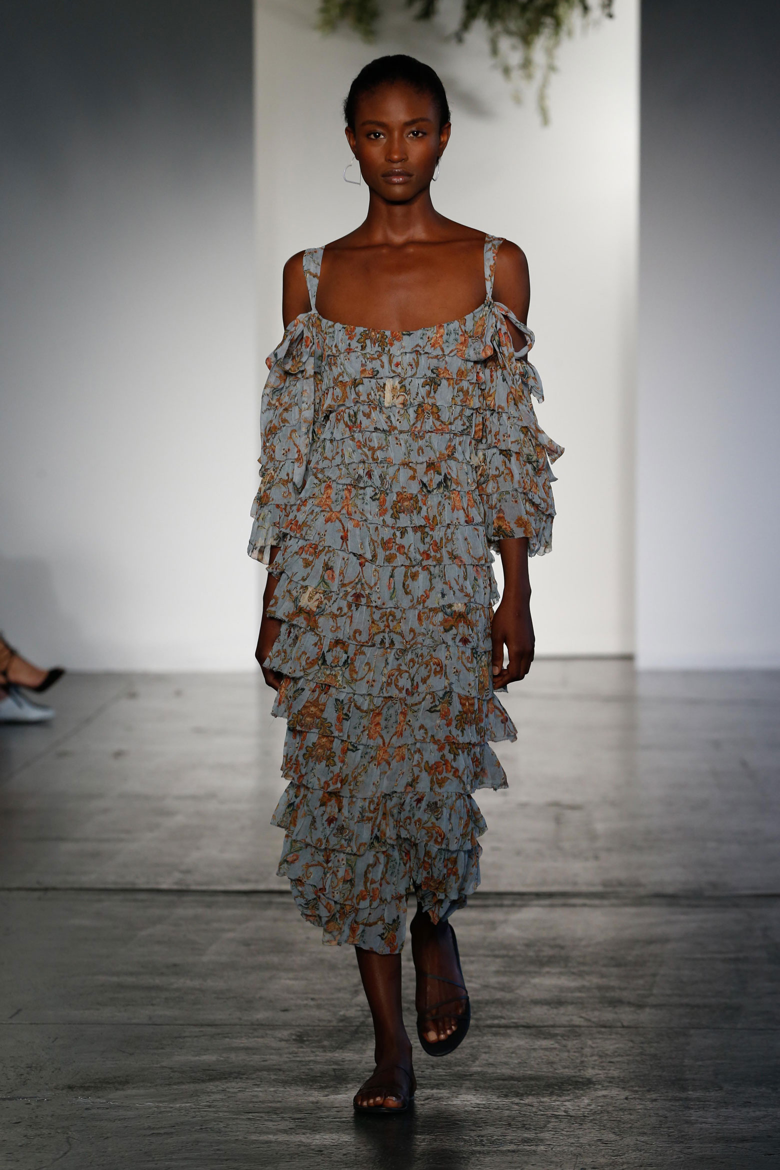 Zimmermann Resort 2018 Collection Runway Show (New York) - Grazia