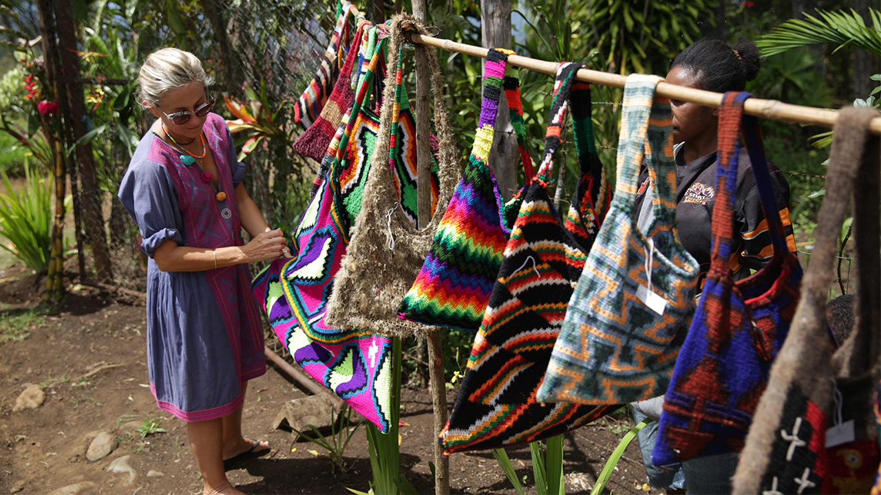 ON EQUAL TERMS - Grazia