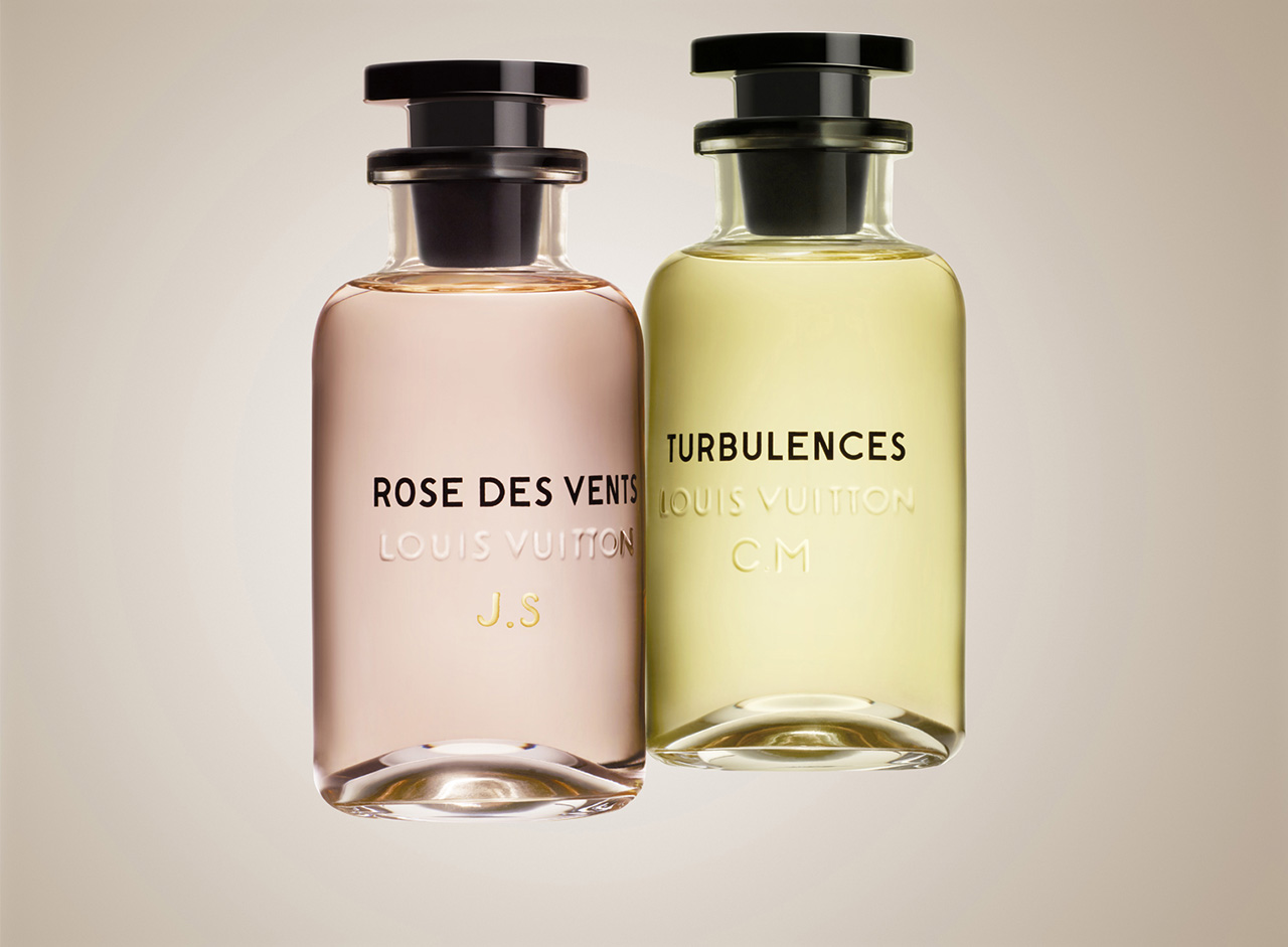 YOU CAN NOW ENGRAVE YOUR FAVOURITE LOUIS VUITTON FRAGRANCE - Grazia