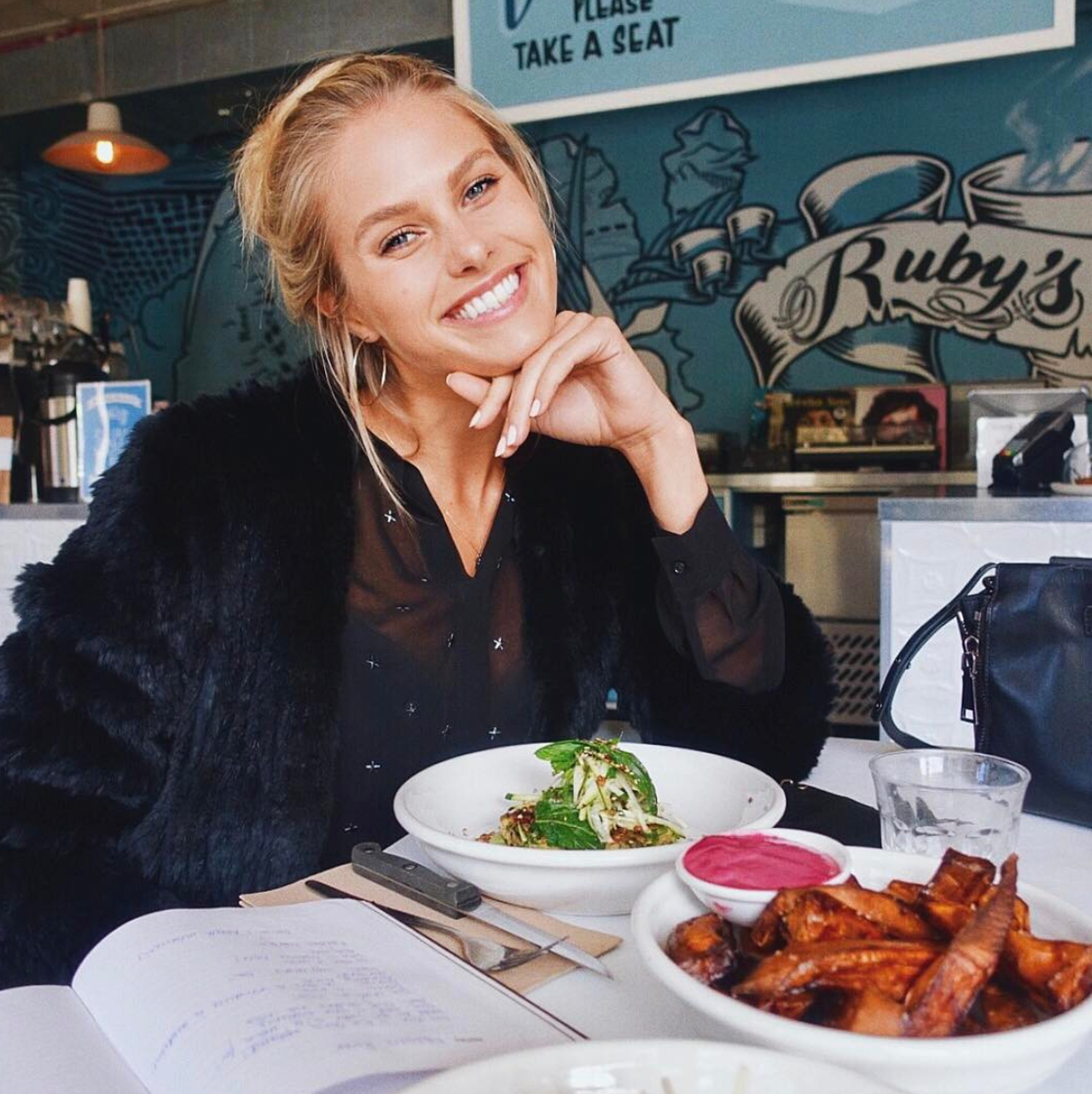 This is exactly how Natalie Roser trains and eats - Grazia