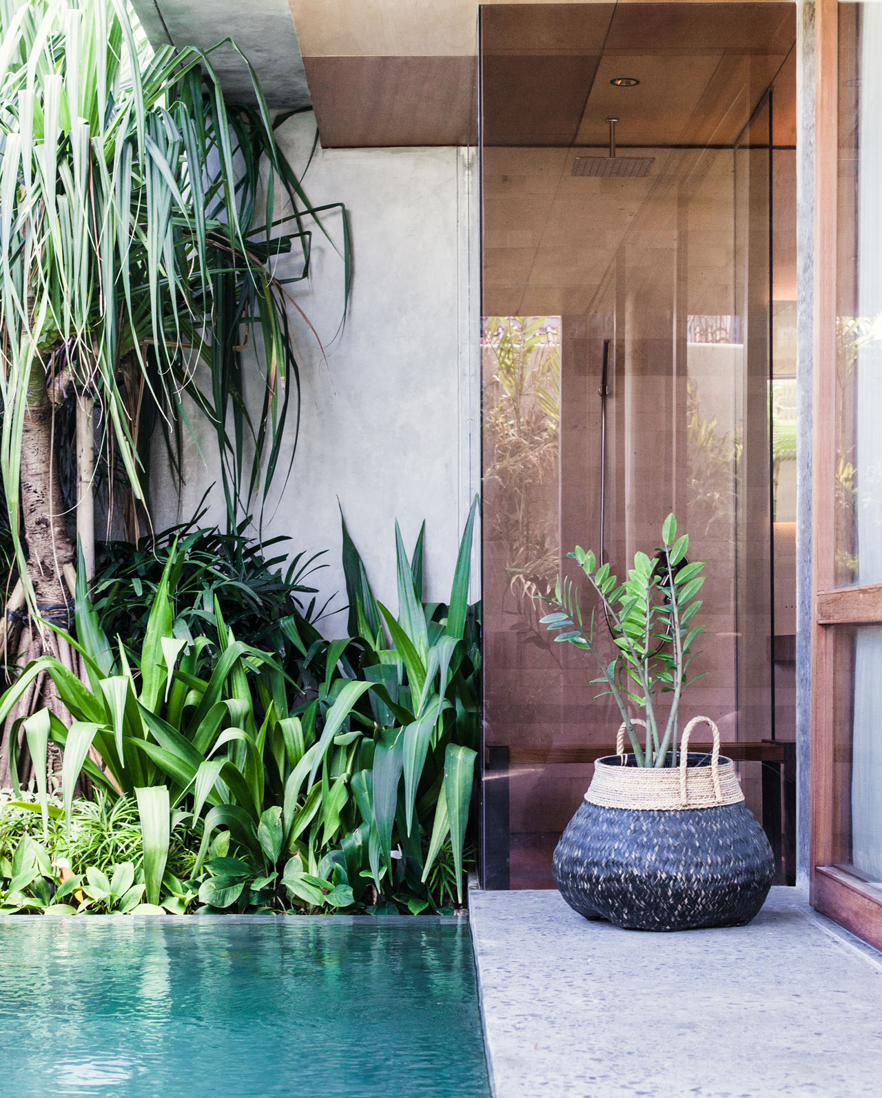 Inside The Slow, the Ksubi co-founders' boutique hotel in Canggu, Baly