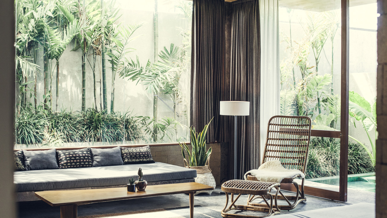 Inside The Slow, the Ksubi co-founders' boutique hotel in Canggu, Baly